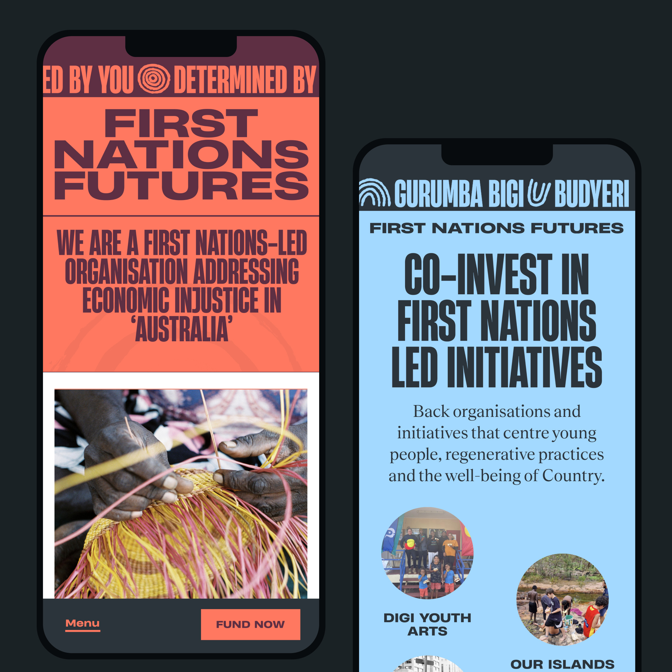 First Nations Futures | Today