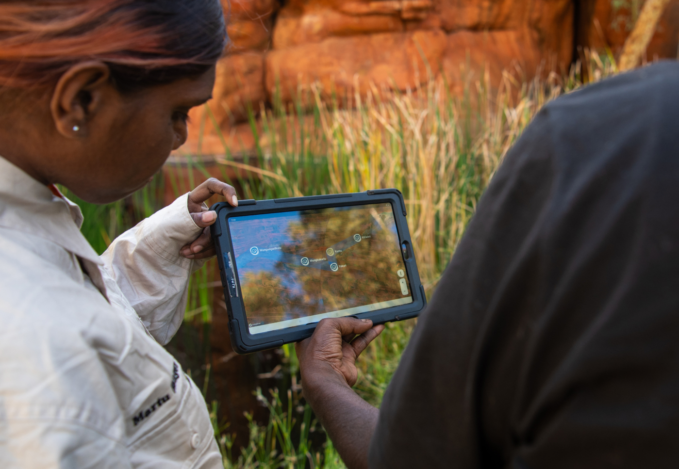 Preserving Martu language through storytelling | Today