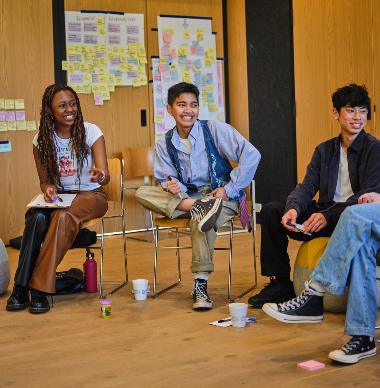 Youth, creativity and co-design | Today