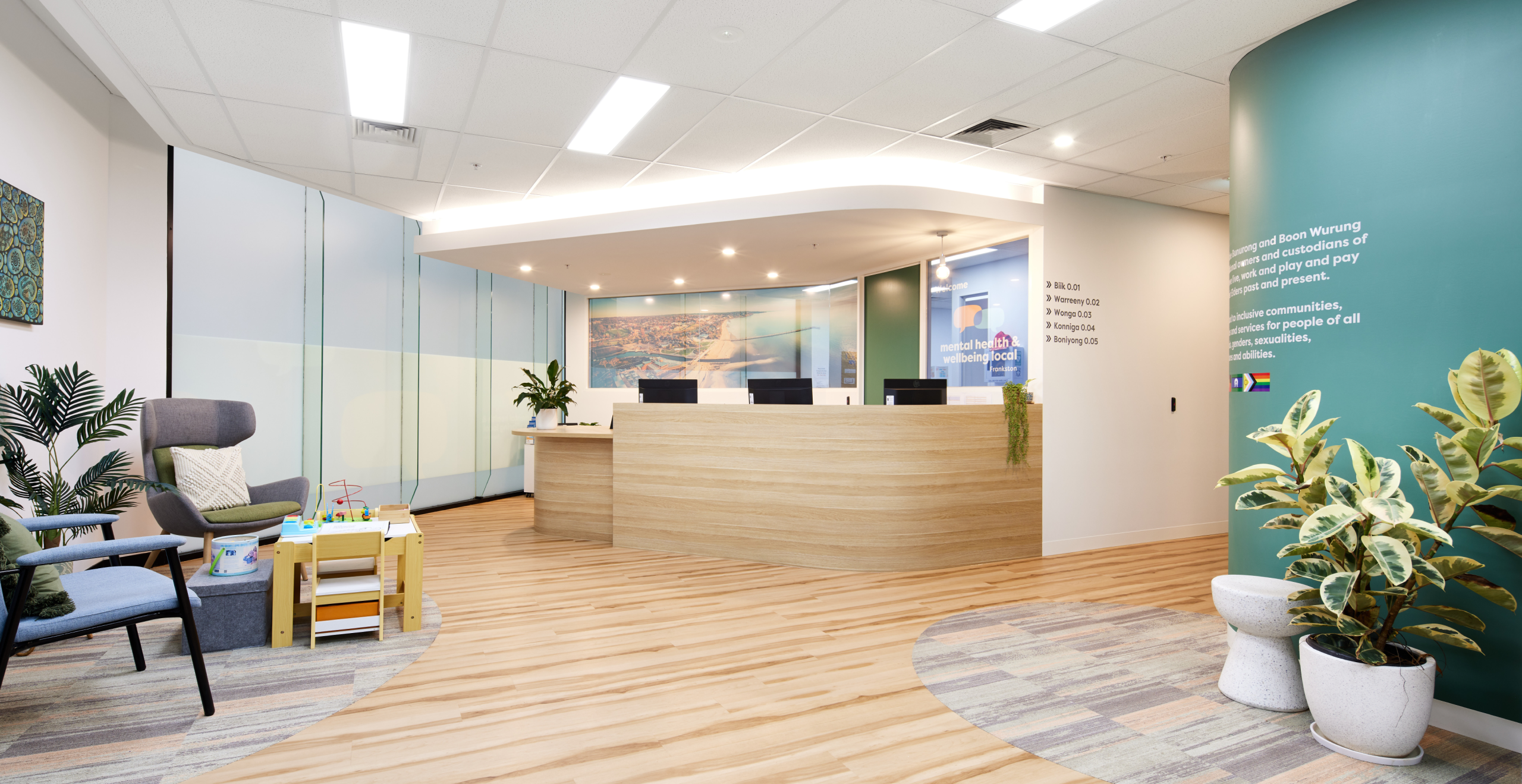 Designing welcoming spaces | Today